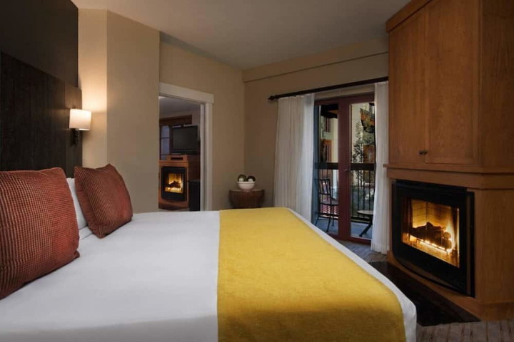 1br Residence At Marriott Grand Residence Club Lake Tahoe - South Lake Tahoe, CA