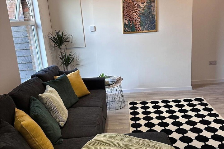 Doncaster Stay | 2-bed Home Sleeps 6 - Barnsley