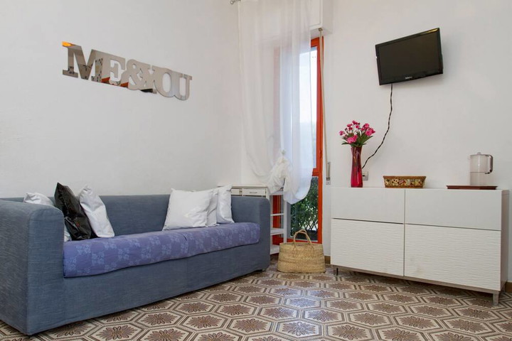 Holiday Home 'Cala Lupo' With Private Terrace, Private Garden And Air Conditioning - Stintino