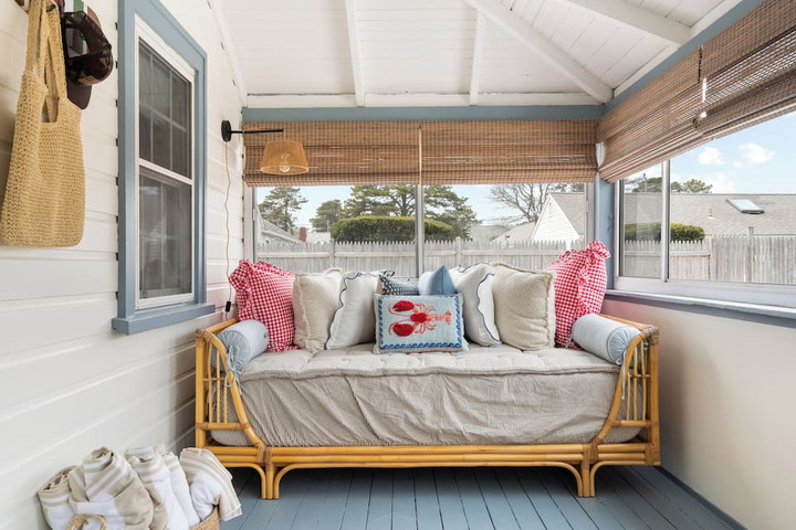 New! Beach Cottage - 3 Min Walk To Beach - Pet Friendly! - Cape Cod, MA