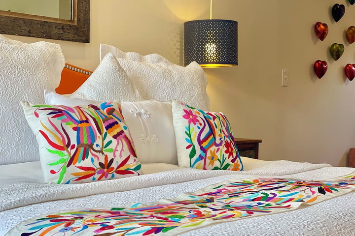 Casa Culinaria Is One Of The Finest Santa Fe Boutique Hotels, An Intimate Property, Focused On Truly Welcoming Guests To A Beautiful Place. Great Care Has Been Taken To Create A Setting Honoring The History And Beauty Of The Property And Its Location - Santa Fe, NM