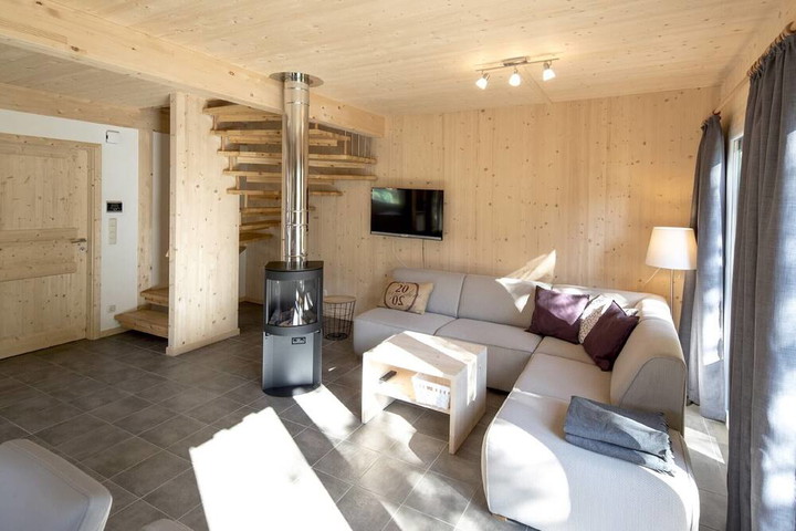 Chalet With Indoor Hot Tub - Murau