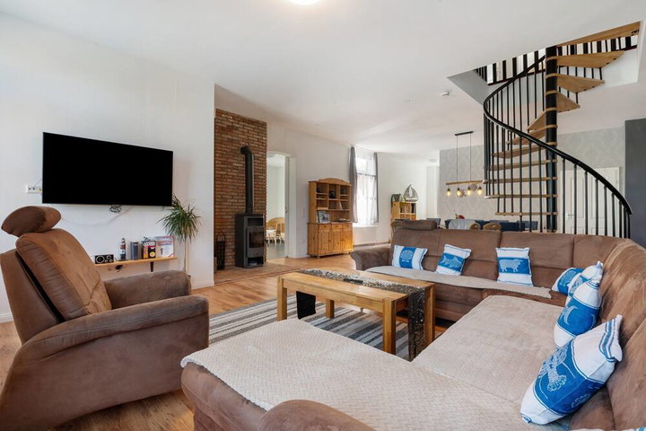 Casa De Vacaciones 'Oase Balje' Con Piscina Privada, Terraza Y Wifi - Friburgo, Alemania