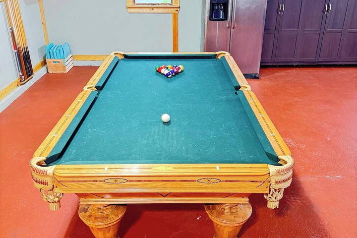 New! Tc Ranch Therapy - Hot Tub, Sauna, Pool Table -