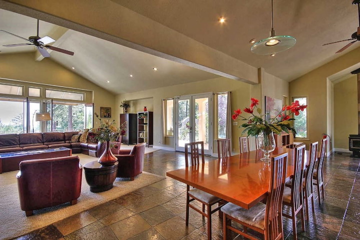 4 Couples Or 2 Families, Private And Prime Location, Pool And Hot Tub - Sebastopol, CA