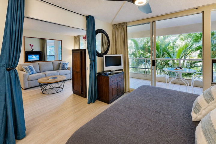 Maui Banyan T204 Condo 1 Chambre Je Marche Jusquà La Plage Kamaole - Maui