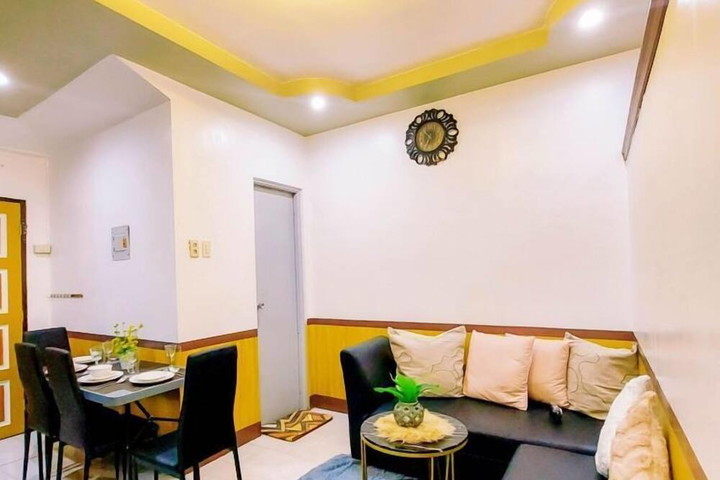 Cozy 1br Condo In Zamboanga: Make It Your Own - Zamboanga