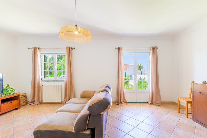 Villa 'Nelson E Esperanca' With Private Terrace, Private Garden And Wi-fi - Porto Covo