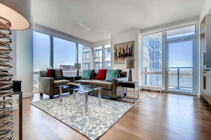 Clean & Private 1br | Upscale Finishes | Close To Javits Center | By Gls - New York City