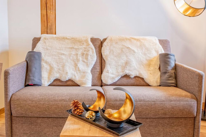 Exquisites Apartment Mit Sauna An Der Piste - Obertauern