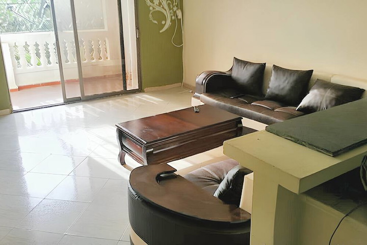 Homerez - Appartement Met Zeezicht El Marsa - Algier