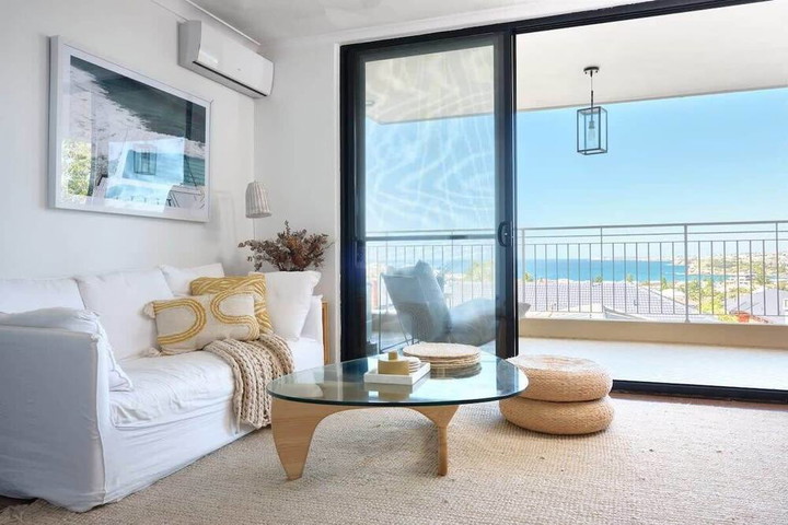 Bondi Oceanview Escape - Manly
