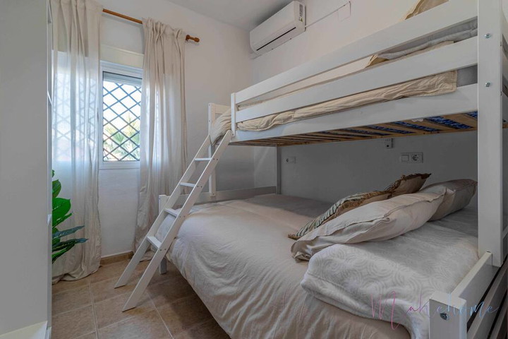 Chalet En La Misma Playa - Huelva