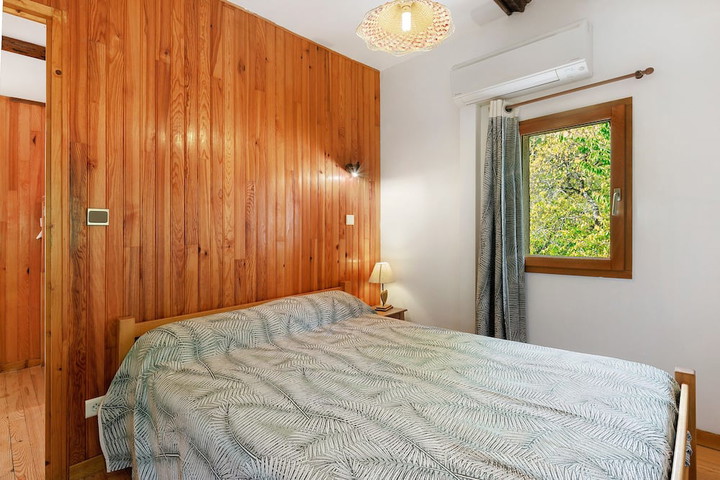 Maison De Vacances 'Gîte Le Suquet' Avec Vue Sur La Montagne Et Terrasse Privée - Mont Aigoual
