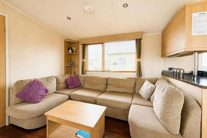 Beautiful Caravan In Mablethorpe In Skegness Ref 56033l - Mablethorpe