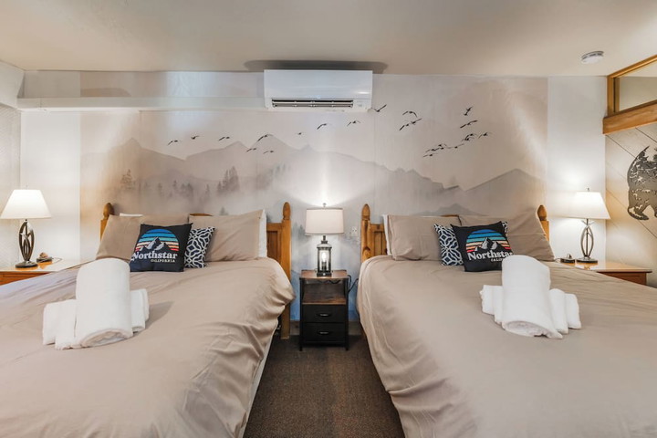 Northstar In-village Timber Creek_ski-in/out, Ac, Arcade, Patio + Covered Parking, Ev & Npoa Amenity - Tahoe Vista, CA