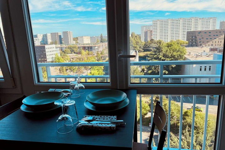 Toits Nantais - Cosy With View - Parking - Nantes