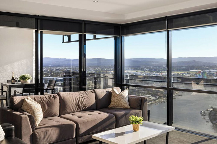 Circle On Cavill Level 23 River View - Surfers Paradise