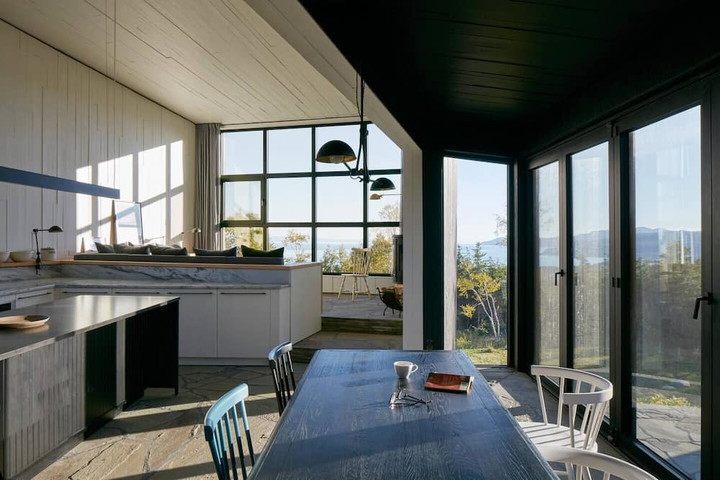 Chalet La Charbonnière | Charlevoix - La Malbaie