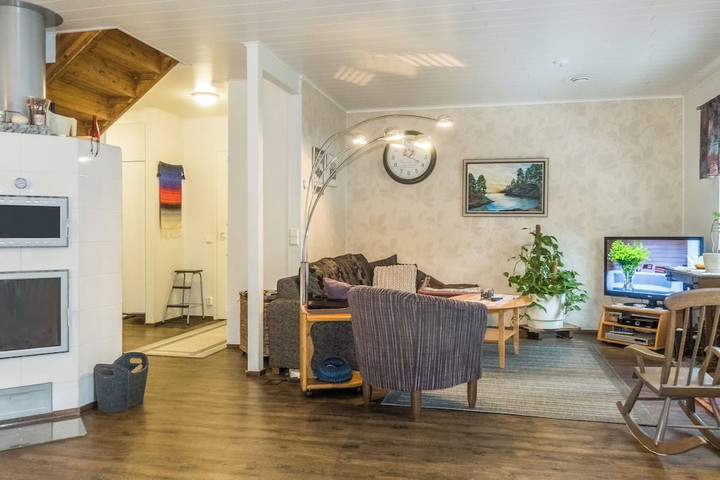 Mirkunranta By Interhome - Salla
