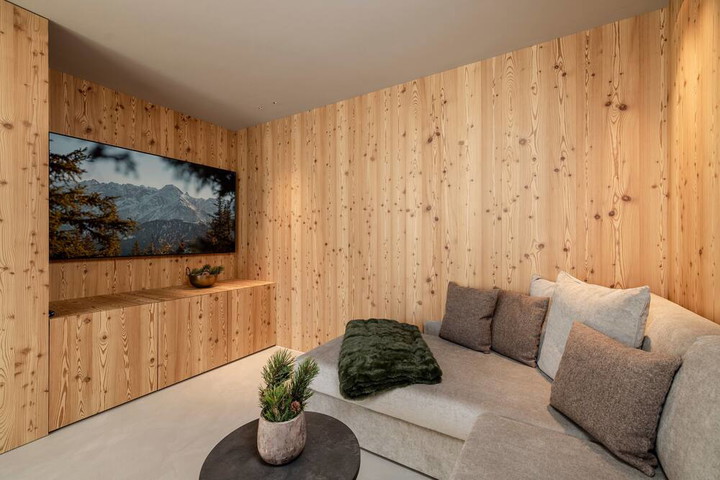 Apartment "Vronis Lodge" With Mountain View, Wi-fi And Air Conditioning - Zillertal