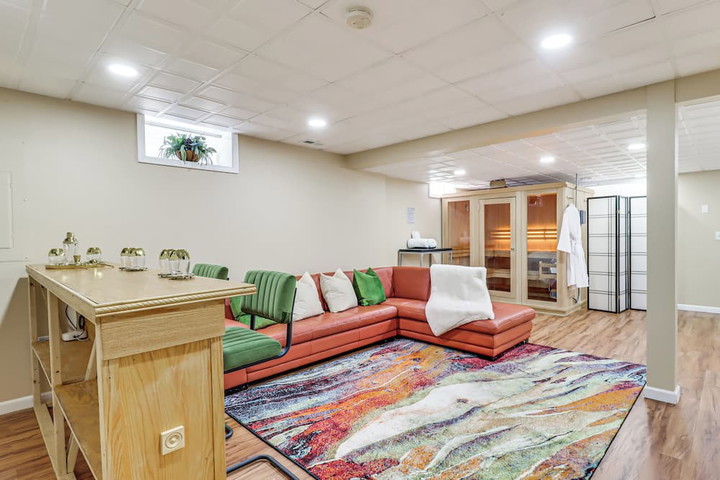 Chic Pocono Hideaway W/ Private Indoor Sauna - Kalahari Indoor Waterpark, Pocono Manor
