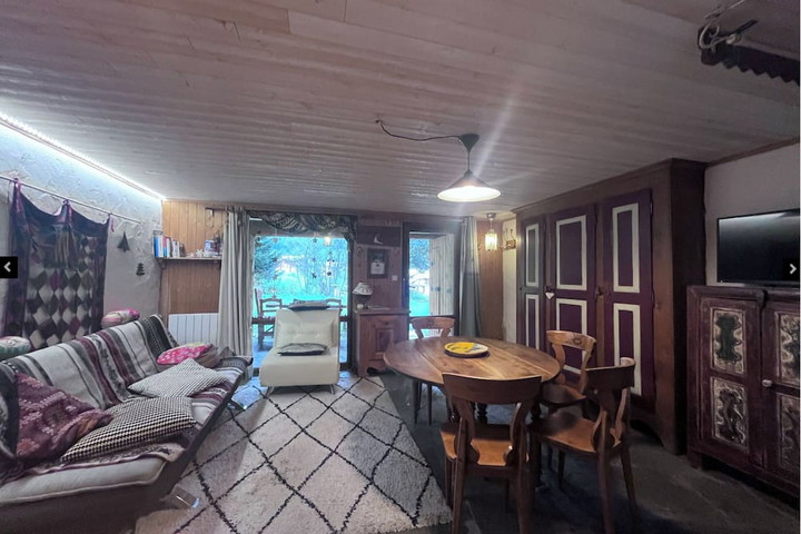 Chalet La Bricole "Ruisseau" - Lanslebourg-Mont-Cenis
