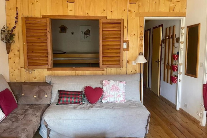 Super Cosy Studio 33 M² - Sleeps 4 - Auron - Auron