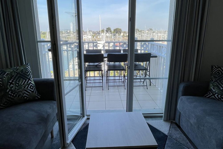 Duplex 6 Pers Port Du Crouesty - Terrace, Port And Sea View. Rated 3 *** - Locmariaquer