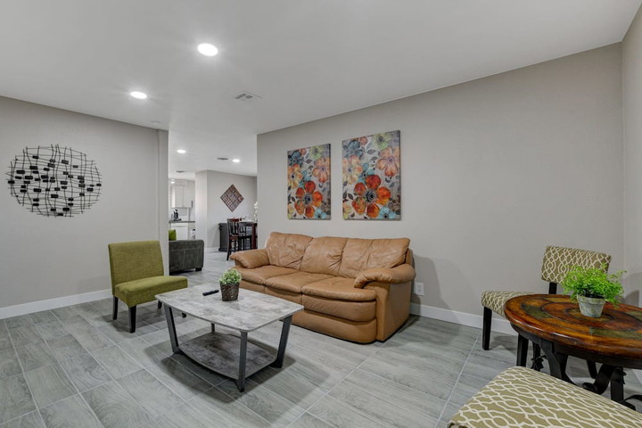 Modern 3 Bedroom Home With Pac-man Arcade Fun! - Las Vegas