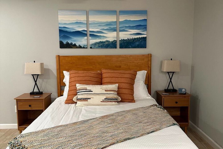 Trailhead Cottage - Half Mile To Pnf, Dog Friendly! - Brevard, NC