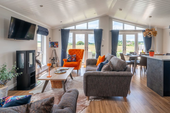 Welland Lodge, Burnham Market, Norfolk - Holkham