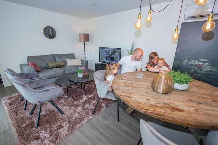 Modern Forest Home For Four With Spacious Terrace, Ideal For Quality Time With Loved Ones In Peaceful North Limburg Nature. - Venlo