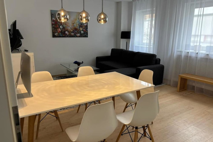 Modern Apartment | Karlsruhe City Center - Karlsruhe