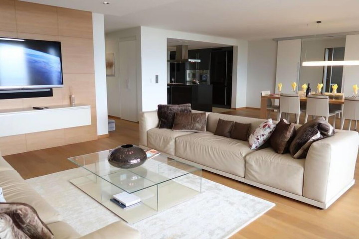 L'esplanade A3.8 By Interhome - Montreux