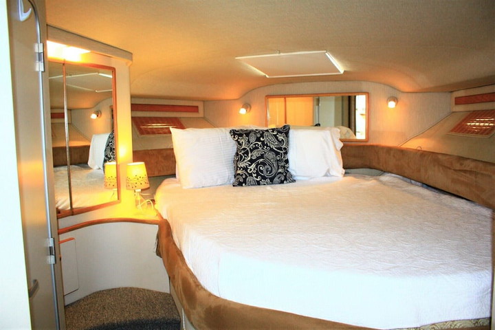 Spend The Night On A Yacht! - Long Beach, CA