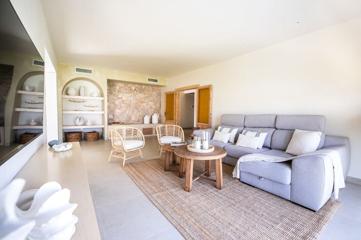 Casa De Vacaciones 'Villa Taray' Con Vistas Al Mar, Wi-fi Y Aire Acondicionado - Almería