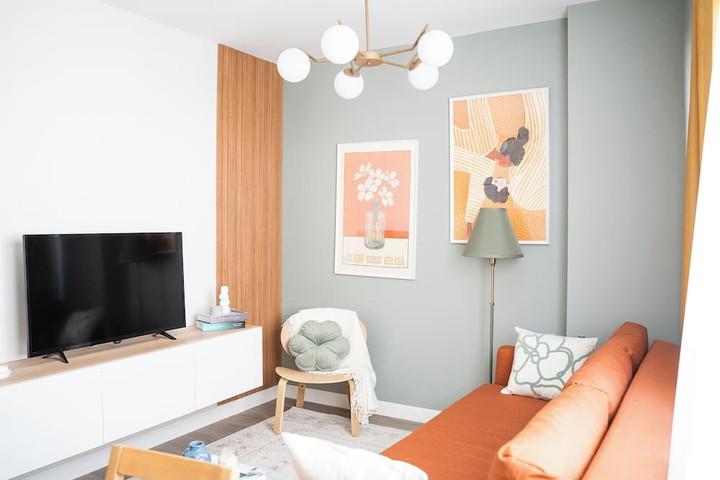 Stylish 1-bedroom Apartment Near Taksim Deniz Apartman - Norte de Chipre