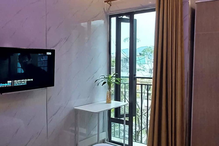 Cozy 1-bedroom Apartment With Speedy Wifi, Ac In Charming Son Tra - Đà Nẵng