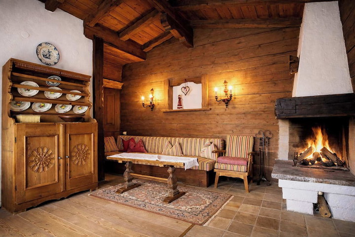 Nina's Chalet Pool & Sauna Access - Alpbach