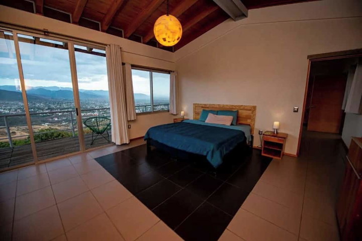 Utopia Casa Horizonte: A House With A View, And All You Need. - Oaxaca