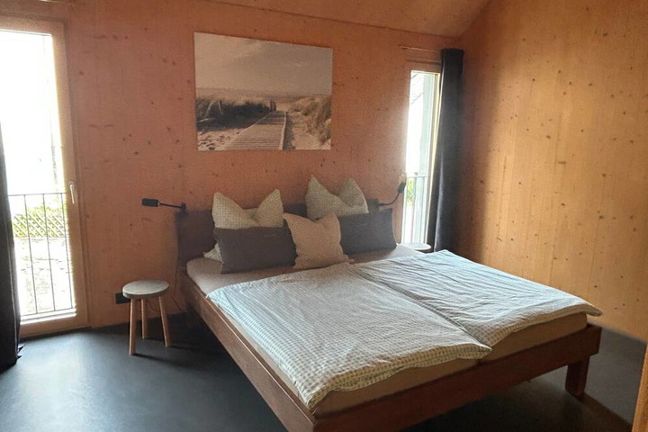 Apartment 'Esse' With Shared Garden, Balcony, And Wi-fi - Aalen