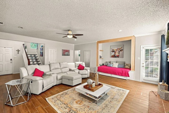 Kennedale Retreat: Private Hot Tub + Game Room - アーリントン, TX