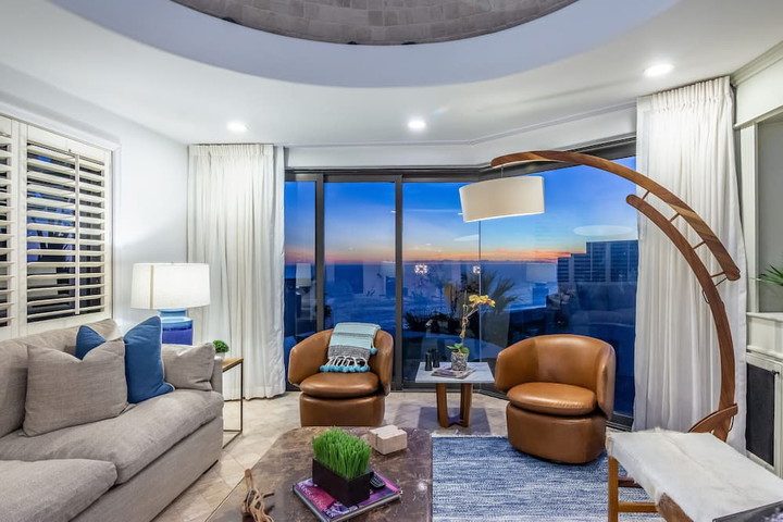 Luxurious Casa Carmelo 5 Master Bedrooms-large Sea Of Cortez & Pacific Terraces - Cabo San Lucas