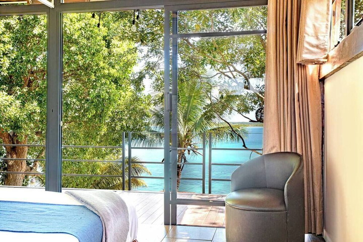 Relaxing Villa With Private Lagoon Access And Scenic Views - Bacalar