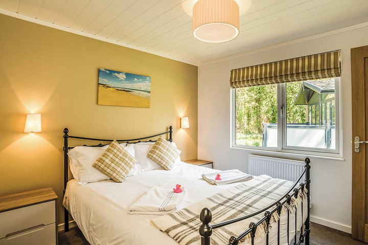 Tennyson Premier Lodge - Hampshire