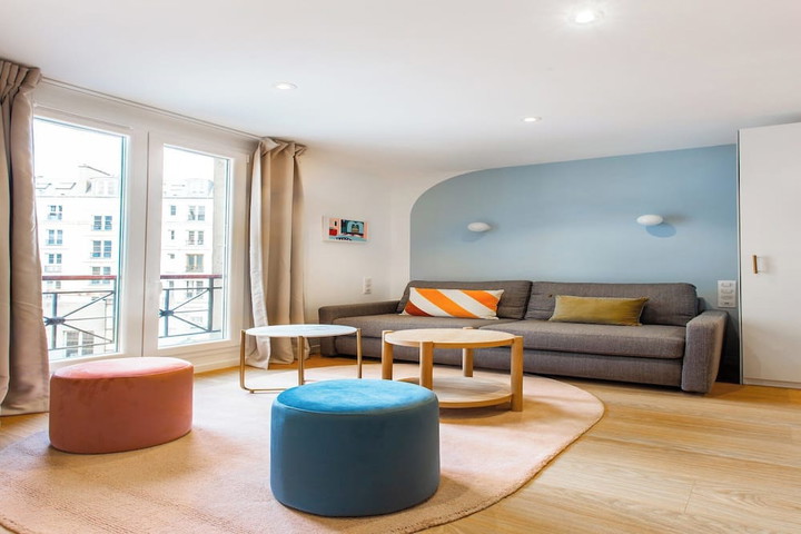 Stunning Apartment - 2br/6p - Ste Marguerite - Paris