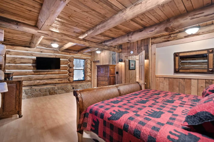 Wingard Lodge - Spacious Cabin Ideal For Celebrations. - Farmington, PA