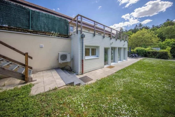 Large Vacation Rental For 8 People, 130 M² · 7 Beds, Air Conditioning, And A Garden - Pont-à-Mousson