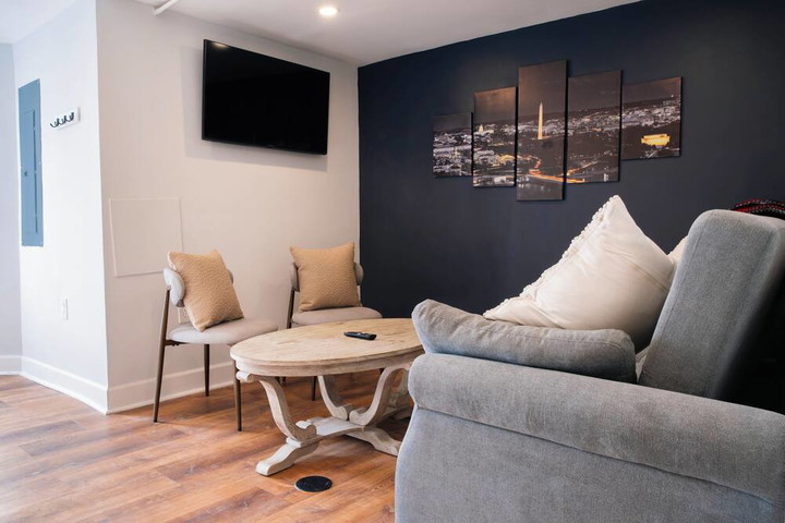 Stylish Shaw Sanctuary + Workspace - Walk To Nightlife! - Silver Spring, MD